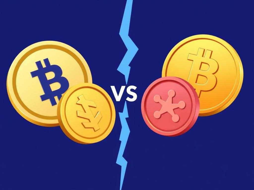 Understanding the Difference Between Tokens and Coins